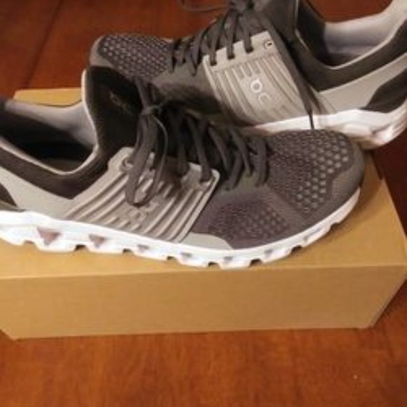 On Running | Shoes | On Cloud Helion Swiss Engineering Sneakers Sz Us ...
